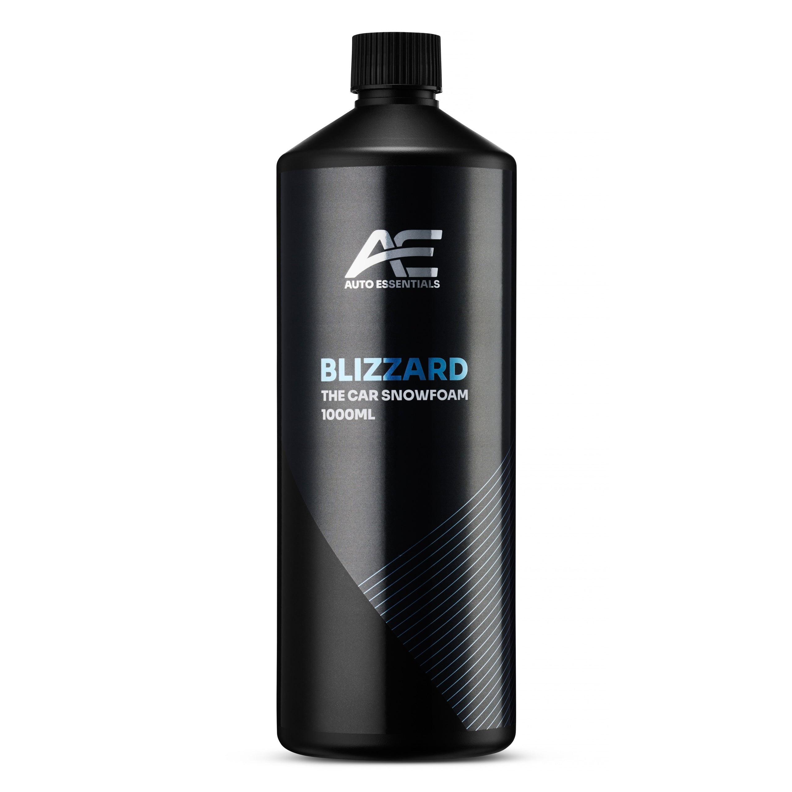 Auto Essentials 1L Blizzard Snow Foam Car Prewash Degreaser Hi Foam pH ...