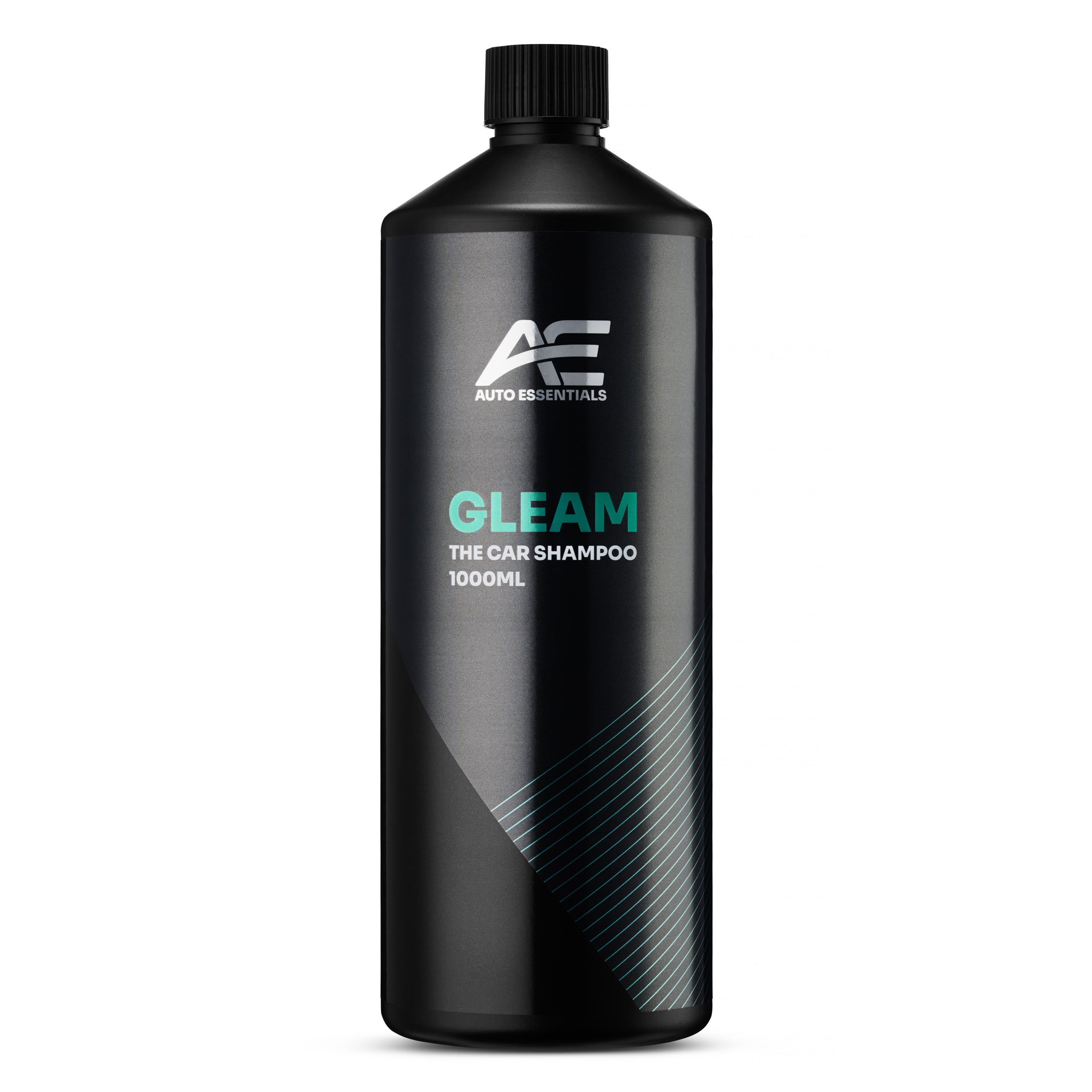 Auto Essentials Gleam 1L 640:1 High Foaming, pH Neutral Car Detailing ...
