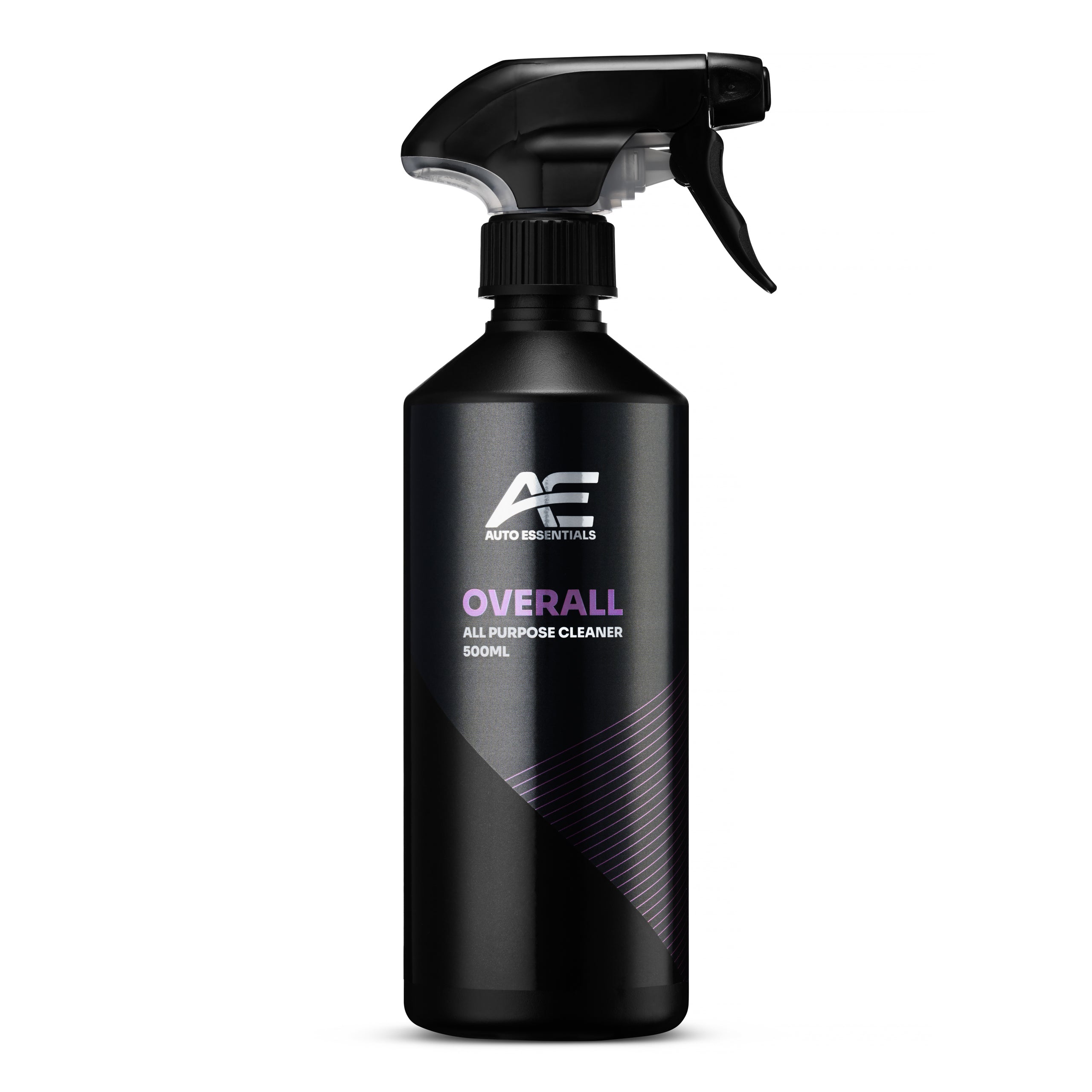 Auto Essentials Overall 500ml All Purpose Interior Spray Dashboard Cleaner