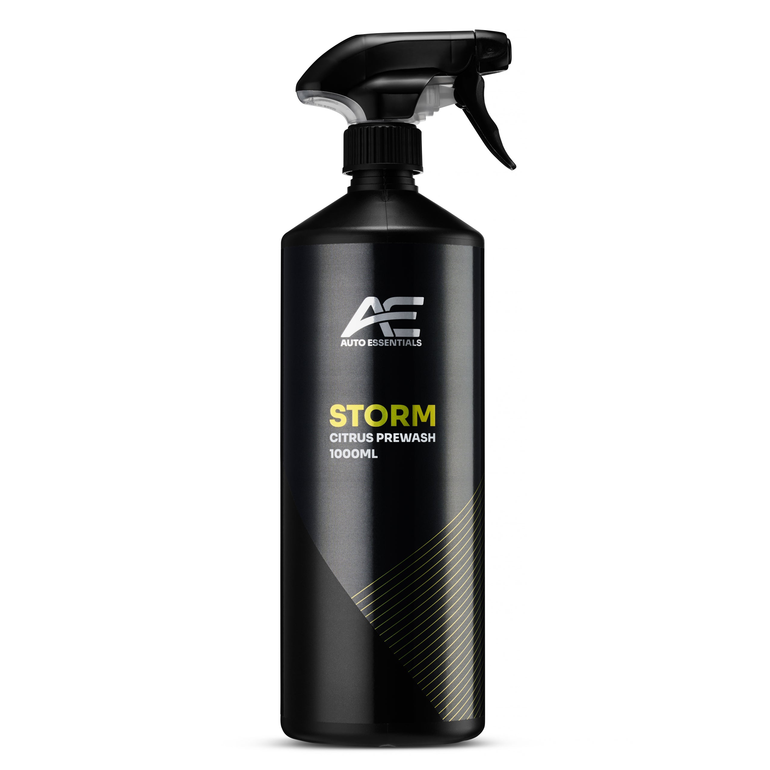 Auto Essentials Storm 1L Citrus Pre Wash Spray Ready To Use Car Cleaner